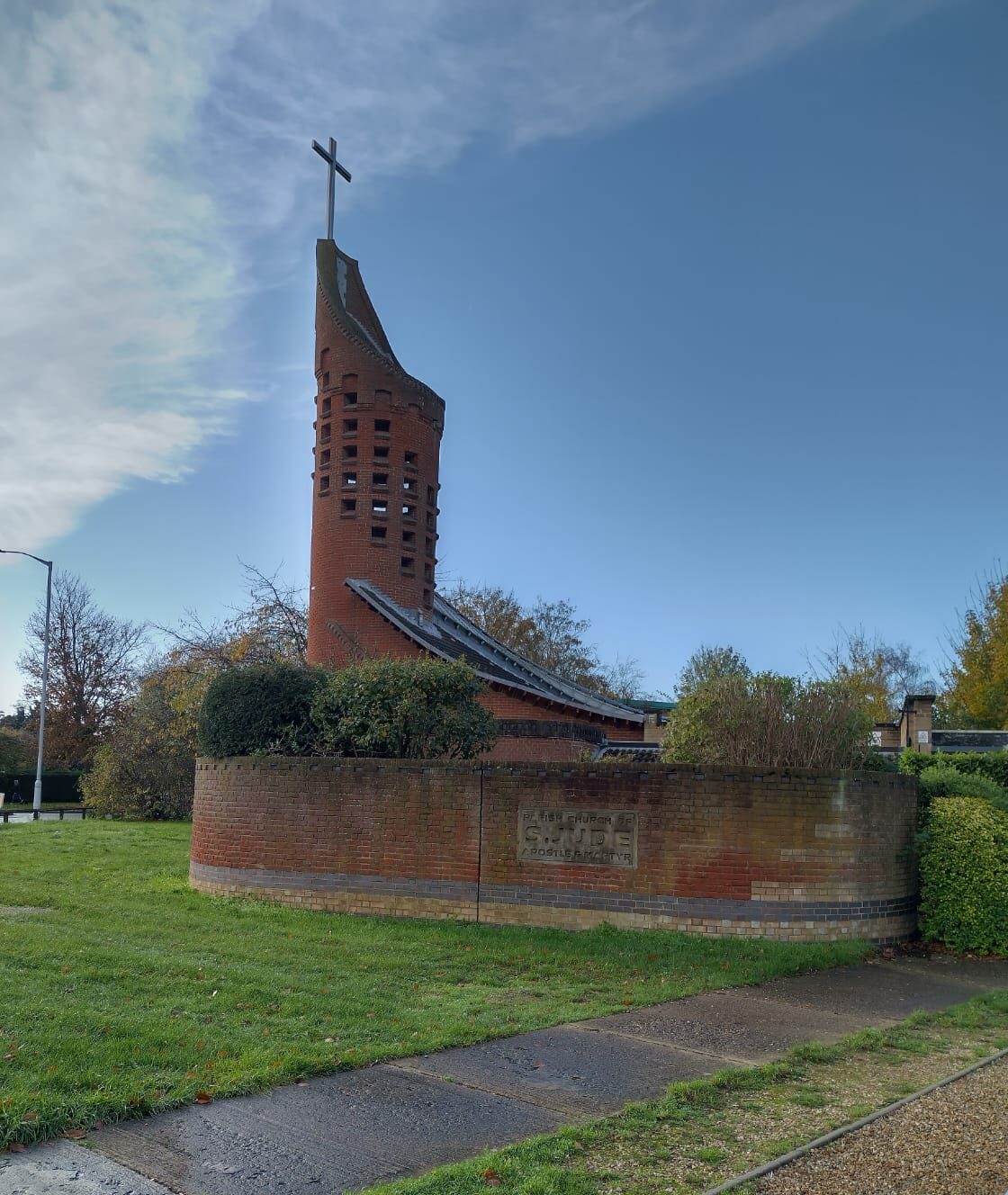 Contact – St Jude's Peterborough