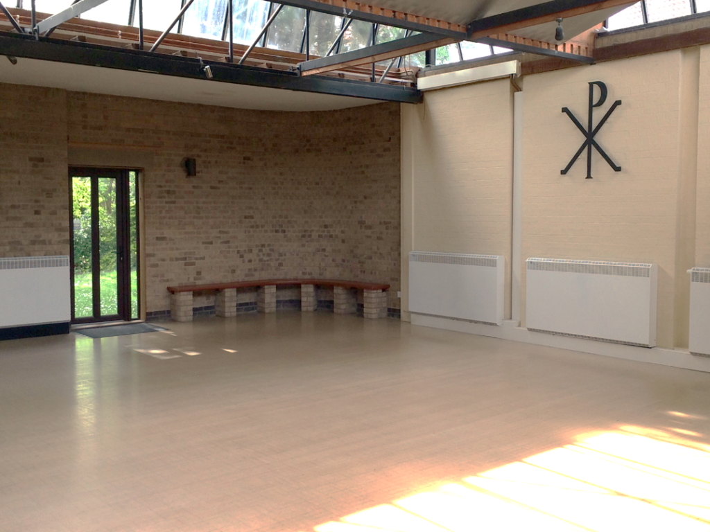 Church Hall – St Jude's Peterborough